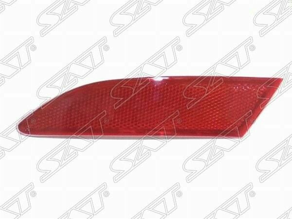 Фонарь SAT ST-431-29A4L в задний бампер Ford Focus 10-19 слева/ 11-19 4D SEDAN/11-15 HBK