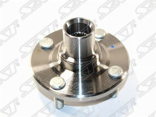 Ступица передняя SAT ST-43502-12090 TOYOTA COROLLA/SPACIO/LVN/CRE/TRN/MRN/SPRINTER 92-