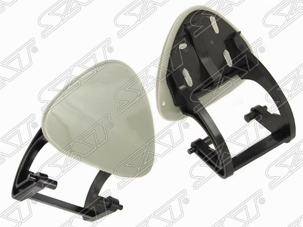 Крышка омывателя фары SAT ST-MD57-110C-A1 Mercedes-Benz E-Class 06-09 справа