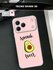 Чехол на Tecno Spark 50 / Текно Спарк 50 с принтом Avocado lover