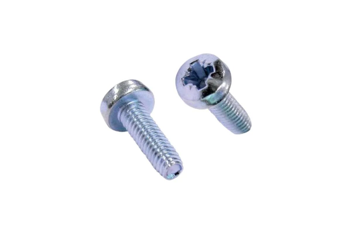 Винт ОПМ DIN 7500 Form С-Z М4x12 zn 1000 шт 00000007274