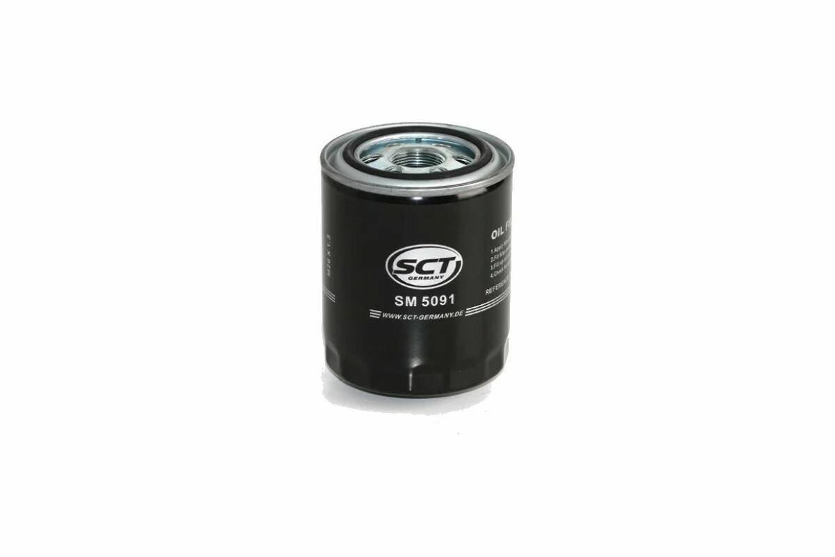 Фильтр масляный SCT SM5091