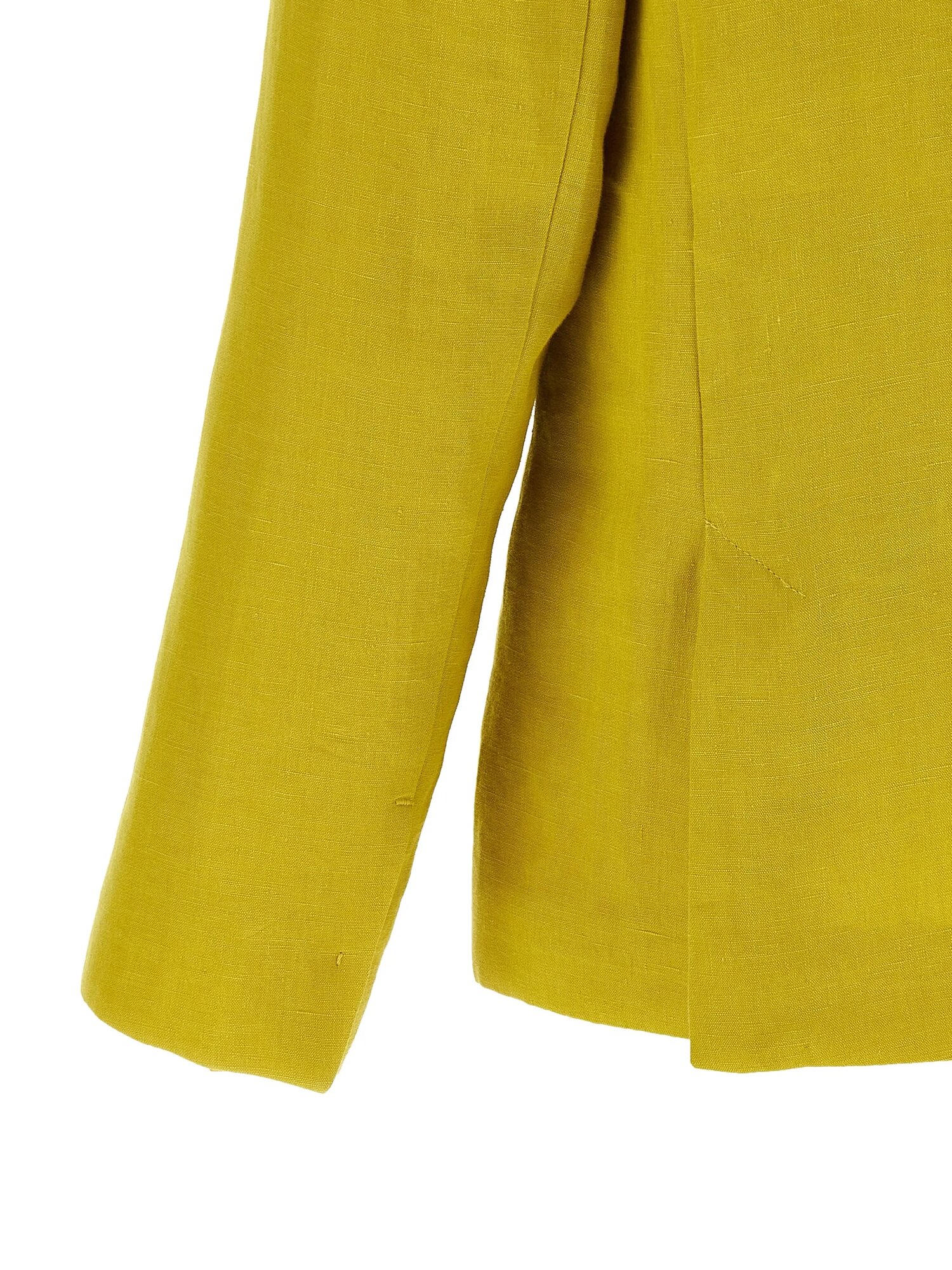 Куртка Max Mara SmmAlberta, размер 38, yellow — фото 1