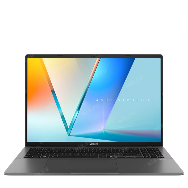 90NB1732-M007V0 ASUS Vivobook S16 S3607AA-SH112 Ultra 7 355/16GB/1TB/16" WUXGA OLED/No OS/Gray