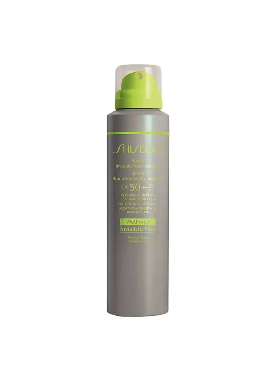 Невидимый солнцезащитный мист SPF 50 Sports