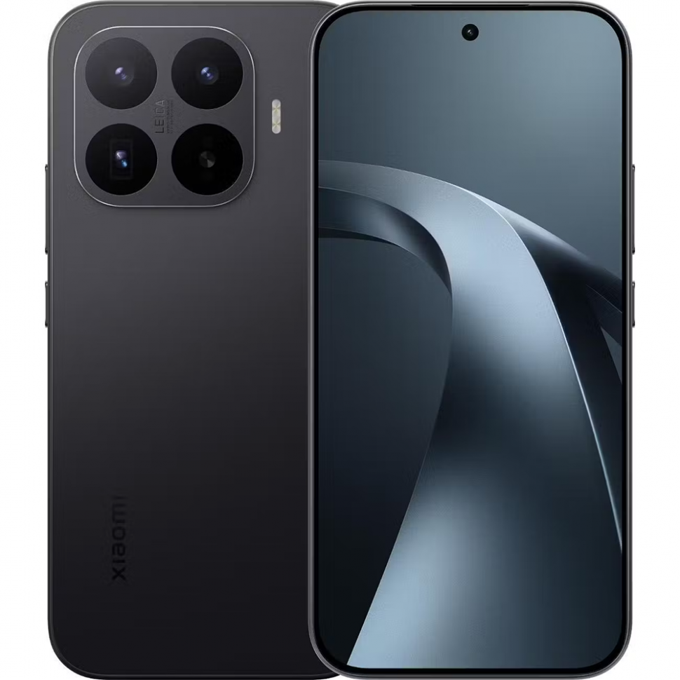 Xiaomi 17T RU 12/512Гб Чёрный