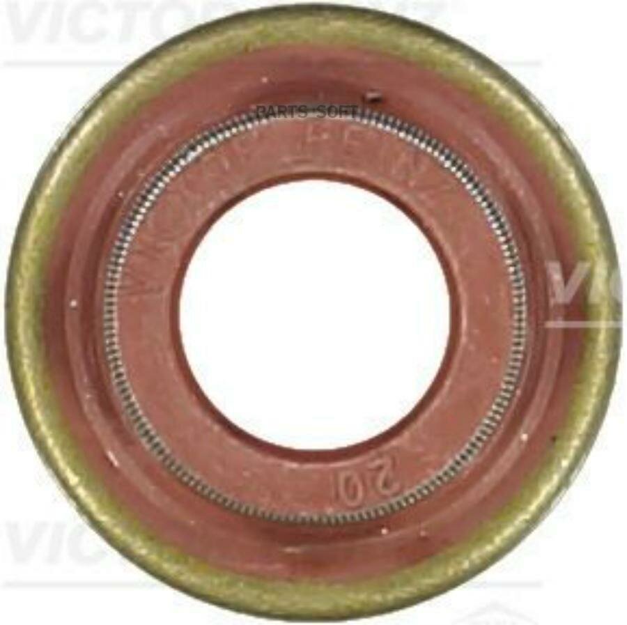 VICTOR REINZ 70-27283-00 Уплотнительное кольцо, стержень кла