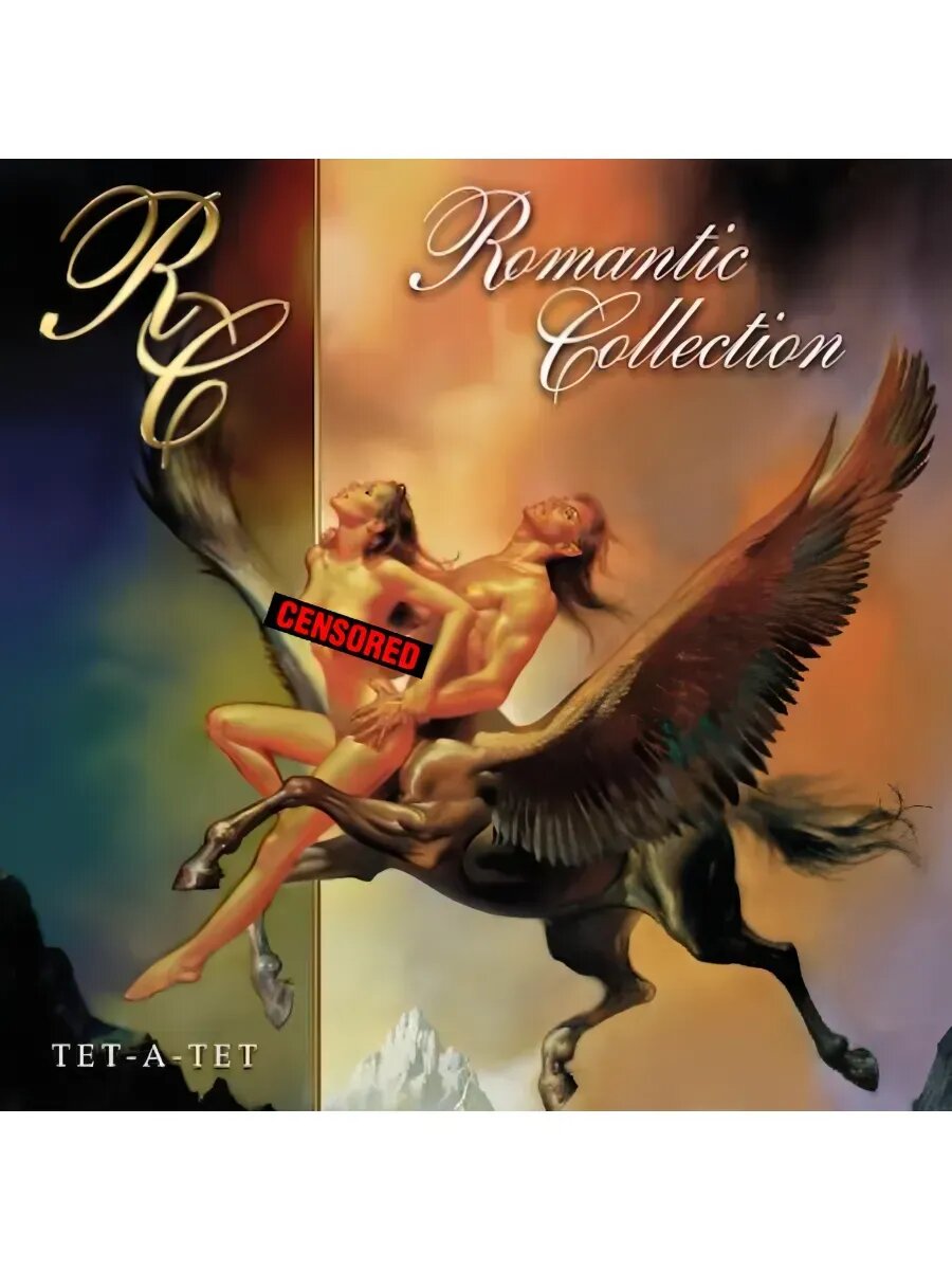 Тет-а-тет (2012) - Romantic Collection (MP3-USB)