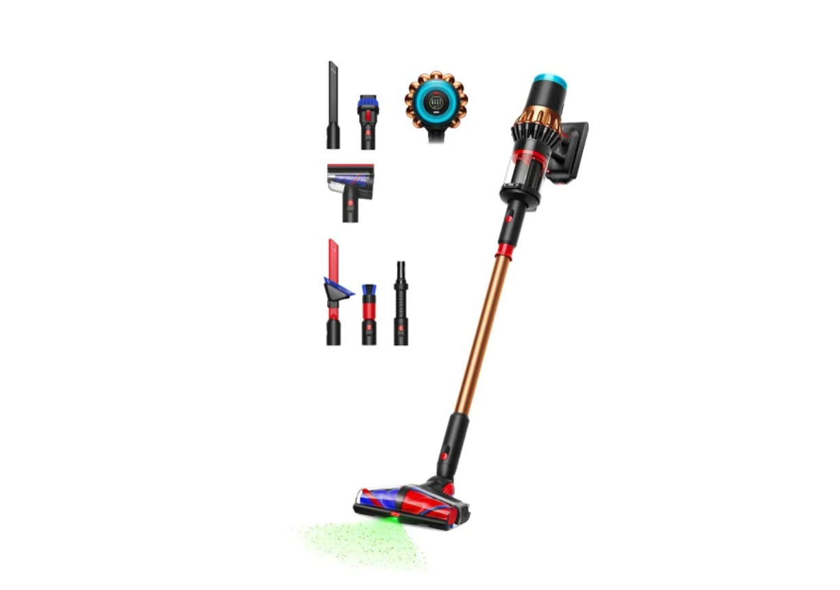 Пылесос Dyson V16 Piston Animal (495948-01)