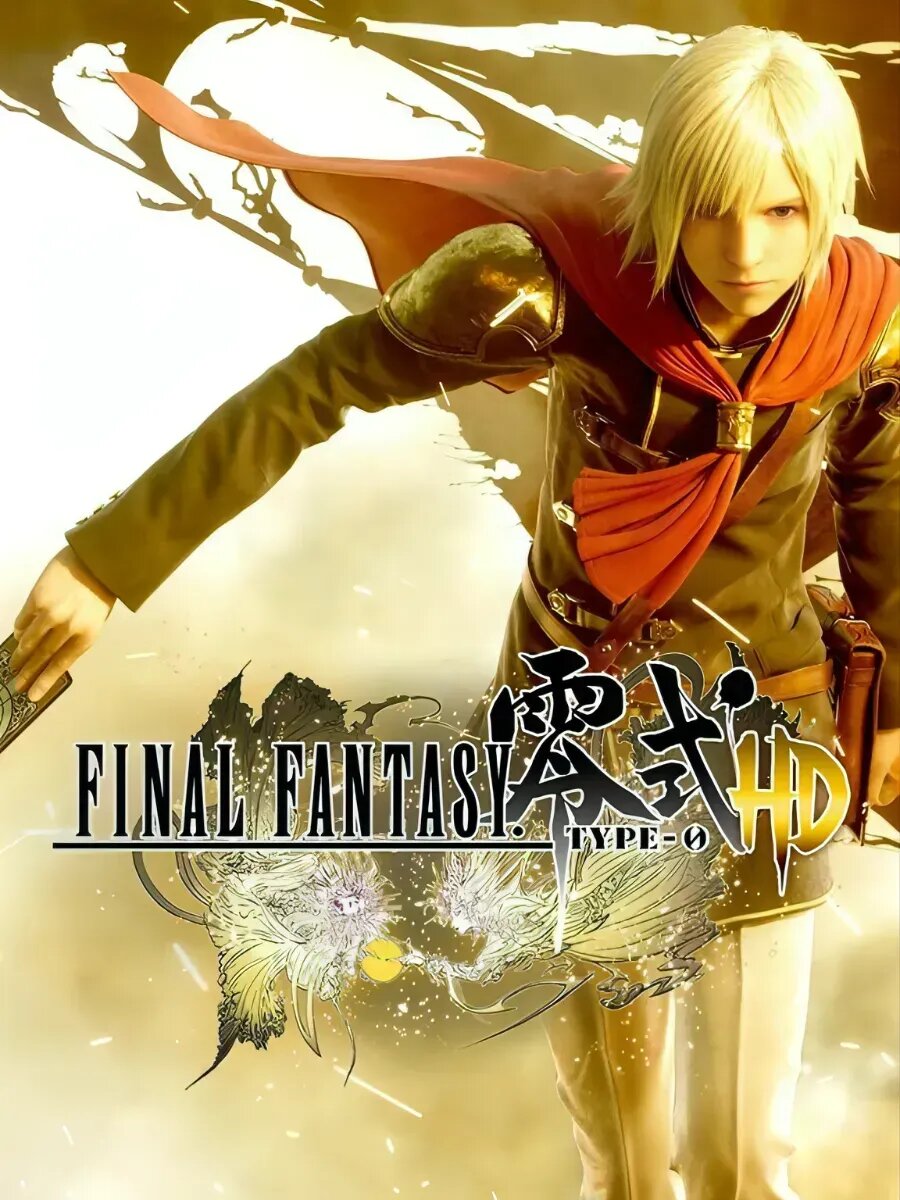 Final Fantasy Type-0 HD, игра для ПК (на флешке USB)