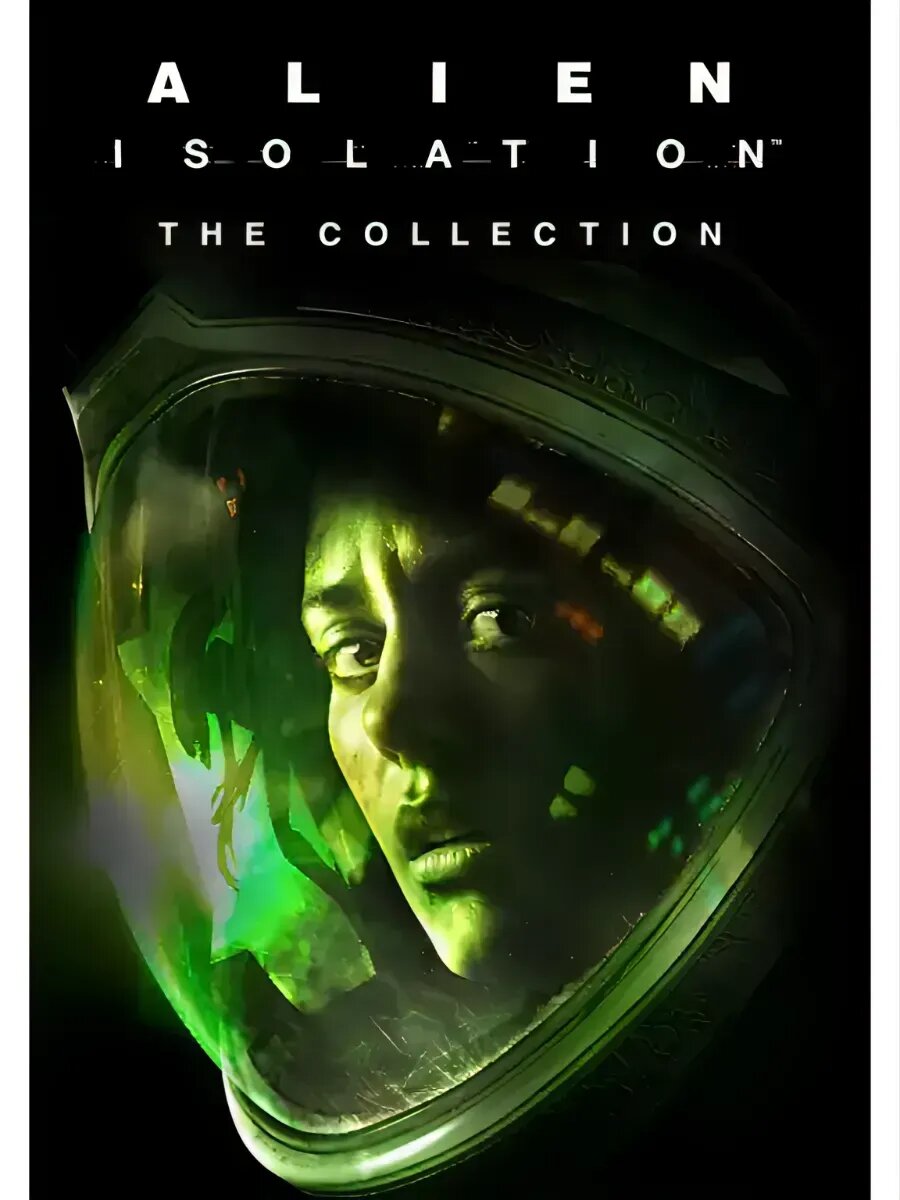 Alien Isolation The Collection, игра для ПК (на флешке USB)