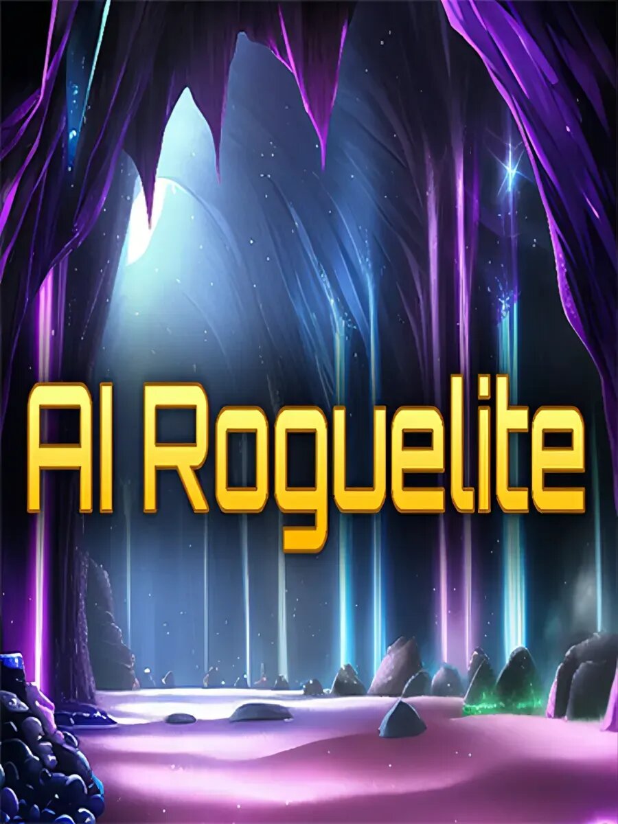 AI Roguelite, игра для ПК (на флешке USB)