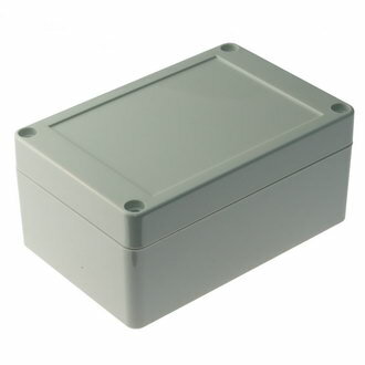 Корпус пластиковый негерметичный G2104
