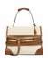 Сумка MOSCHINO beige, разноцветный