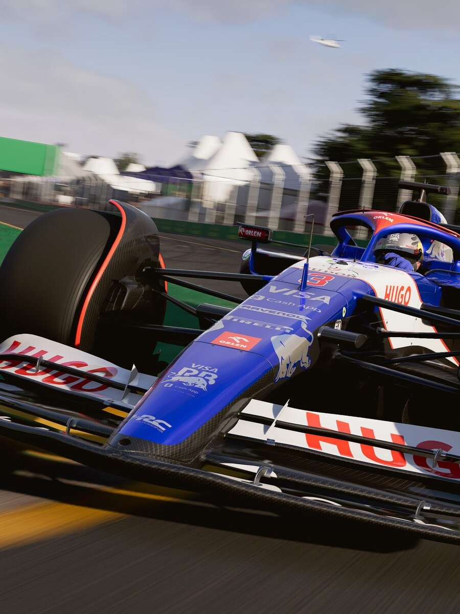 F1® 24 PS4, PS5 — PlayStation Store Индия, цифровая версия — фото 1