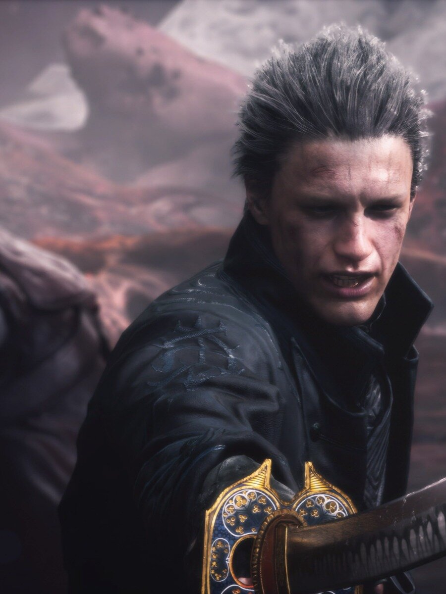 Devil May Cry 5 Special Edition PS5 — PlayStation Store Индия, цифровая версия — фото 1