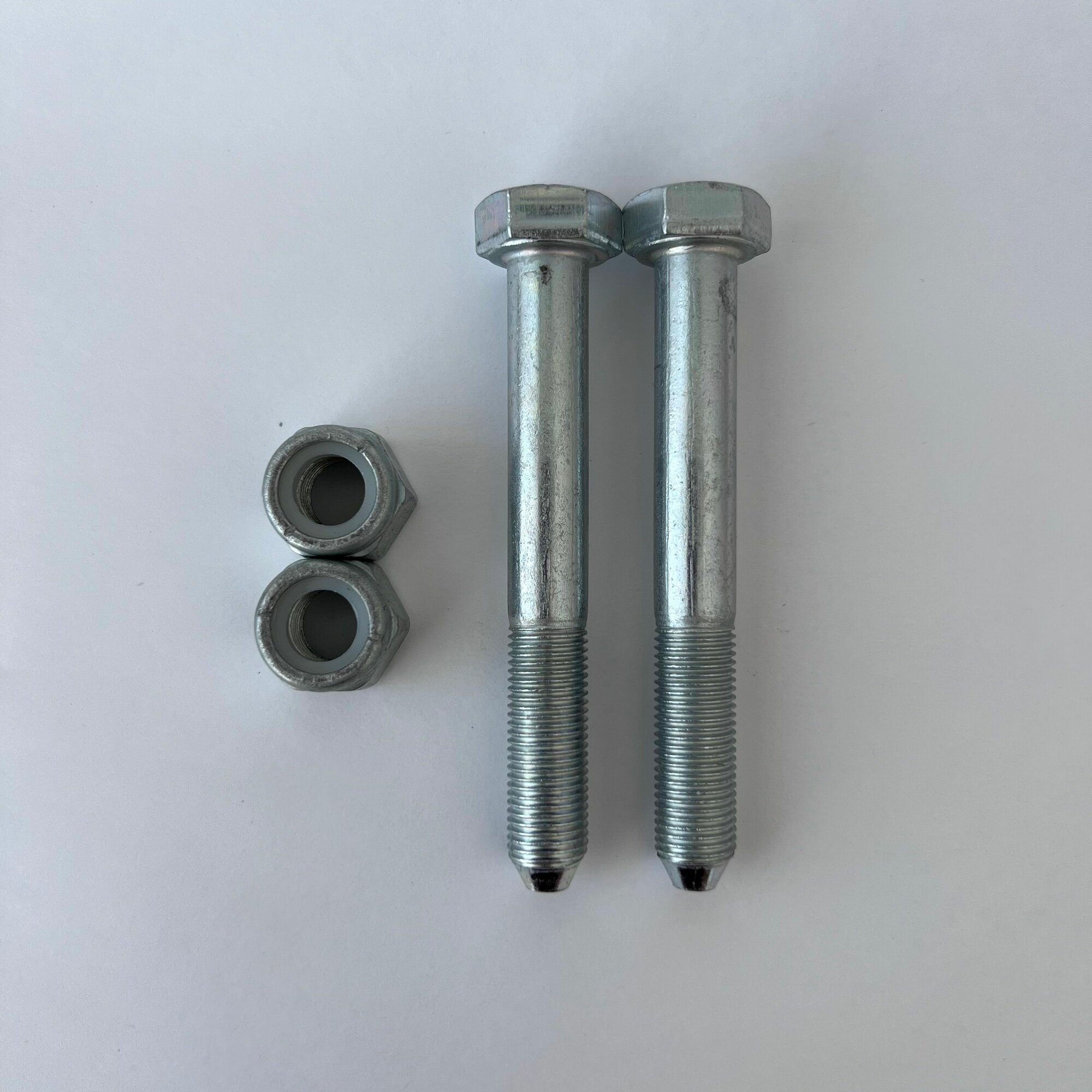 Болты задней балки М12х1.25 91 (завод), конус, ключ 19, 2 шт