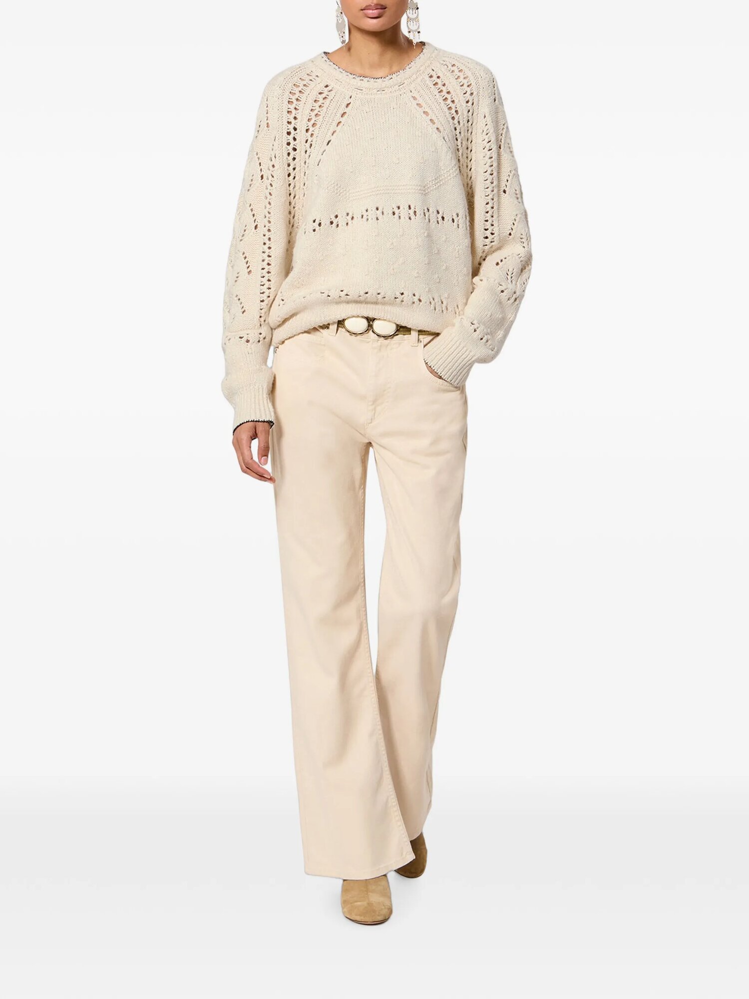 Свитер Isabel Marant Luce, размер 40 — фото 1