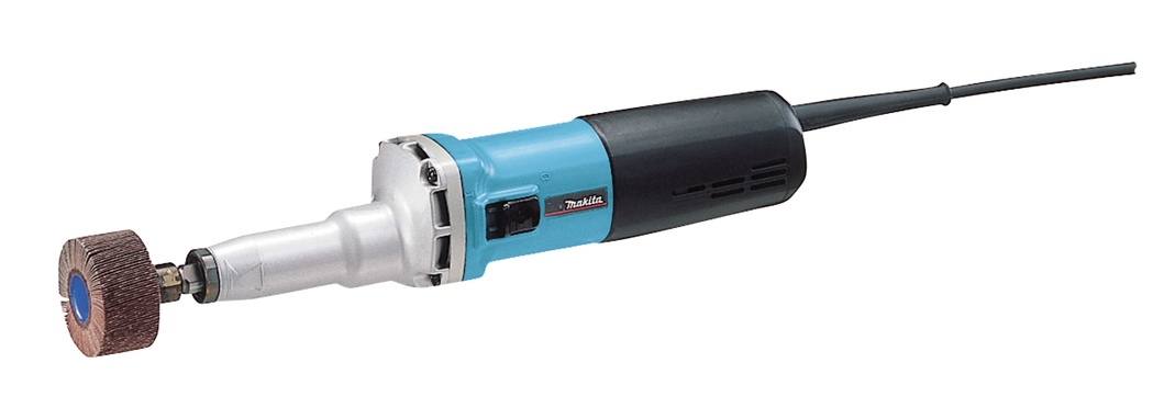 Шлифовальная машинка Makita GD0810C, с регулировкой оборотов, двойная изоляция