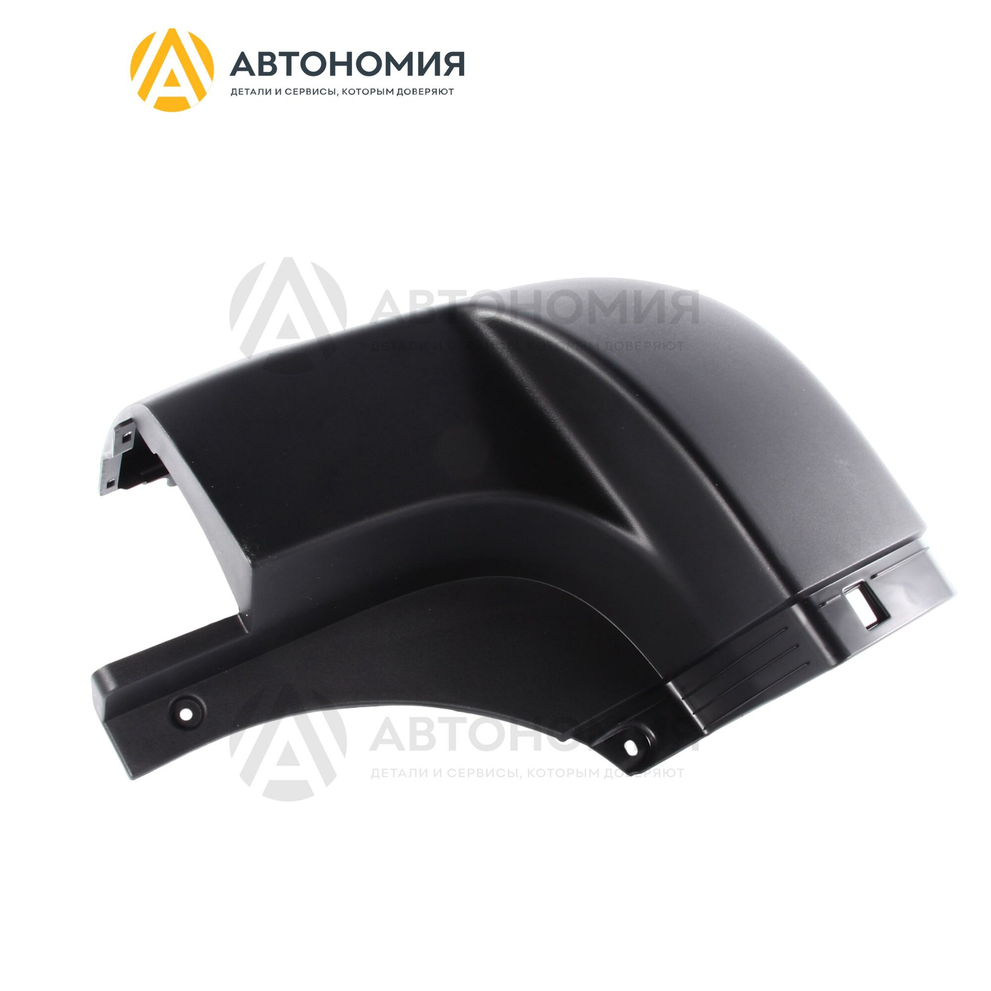 Накладка заднего бампера правая ATLANT 1.9D, SUNRAY 2.0G JAC 2804012R004