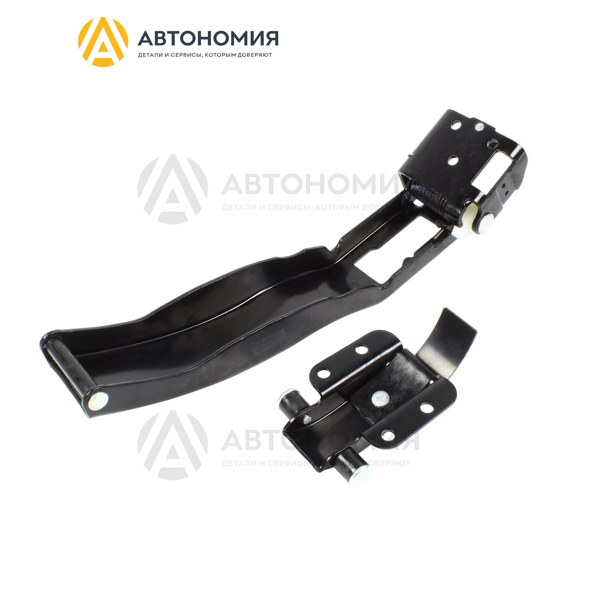 Ограничитель открытия задней правой двери ATLANT 2.7D, SUNRAY 2.0G JAC 6308210R001