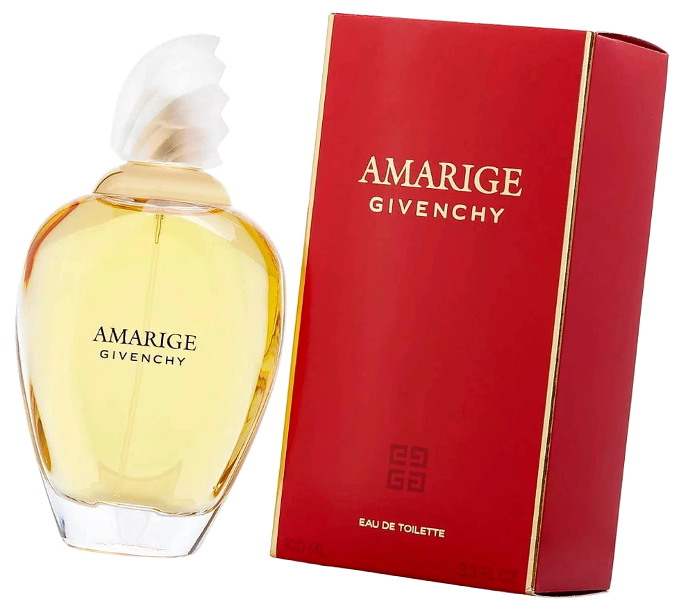 Туалетная вода для нее Живанши Амариж 100 мл - Givenchy Amarige Edt