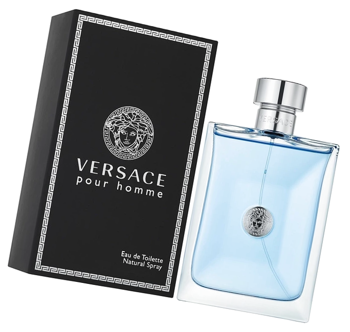 Версаче Версаче Пур Ом мужской парфюм 100 мл / Versace Pour Homme