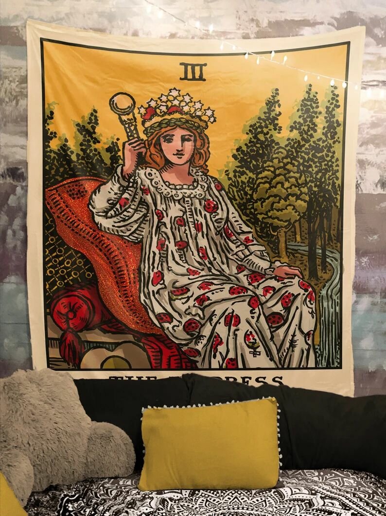 BeLOC Гобелен "Императрица" 150x150 см