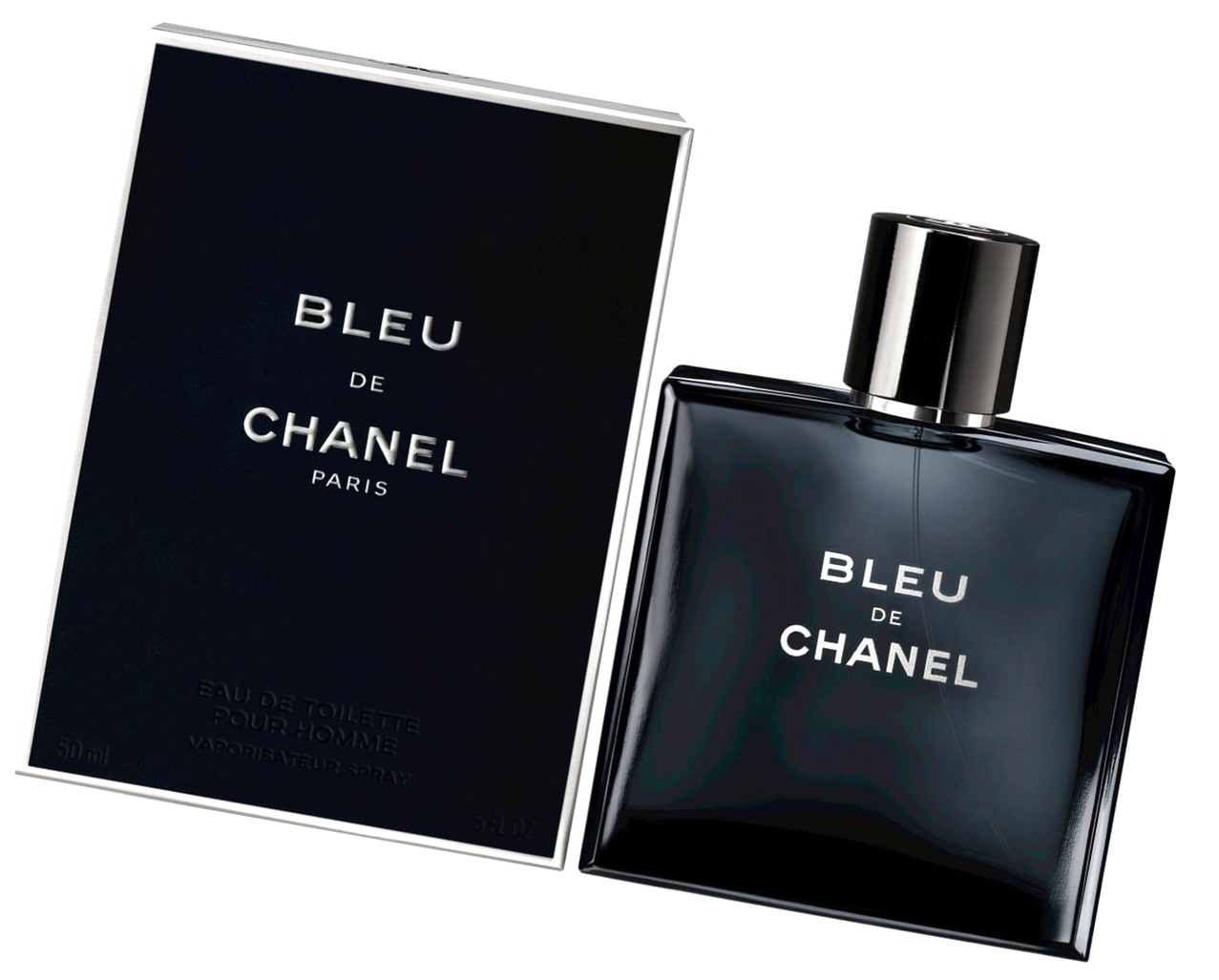 Шанель Блю Де Шанель мужская туалетная вода 50 мл / Chanel Bleu De Chanel
