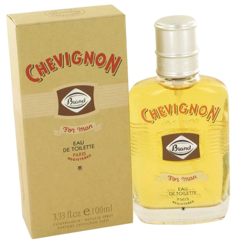 Туалетная вода Chevignon Brand для мужчин 100 мл / Шевиньон Бренд