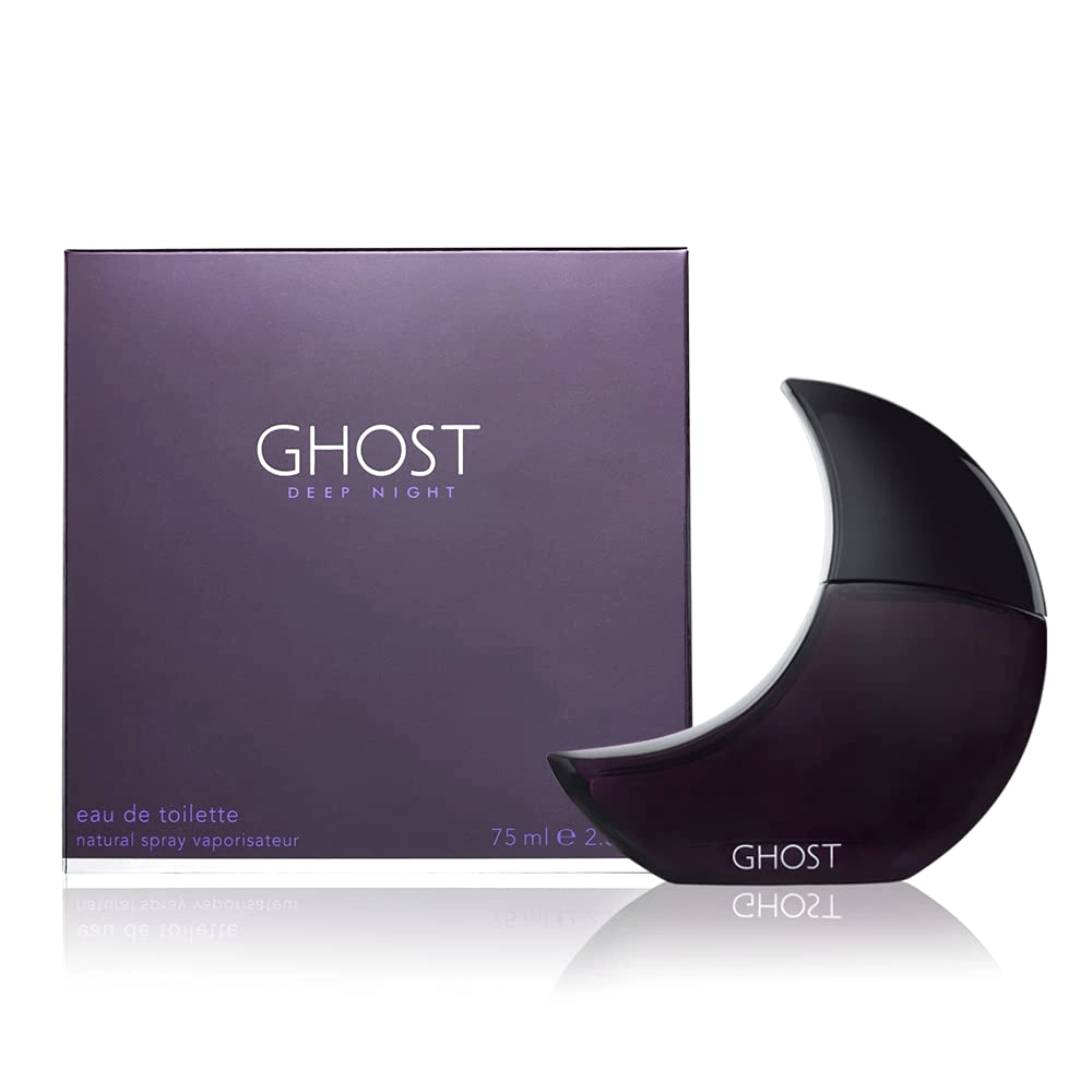 Туалетная вода Гост Дип Найт для женщин 75 мл / Ghost Deep Night