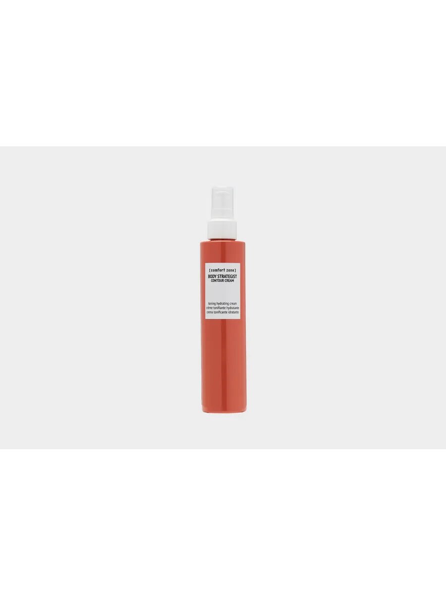 Омолаживающий крем для тела COMFORT ZONE Body strategist contour cream 200 мл
