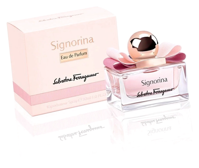 Парфюм Signorina женский 30 мл - Сальваторе Феррагамо Синьорина / Ferragamo