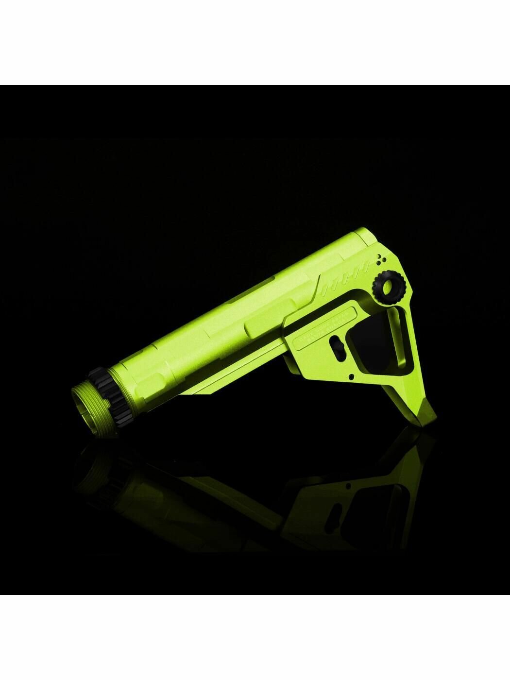 Металлический SI PIT Viper дляM4/AR, алюминий, ЧПУ