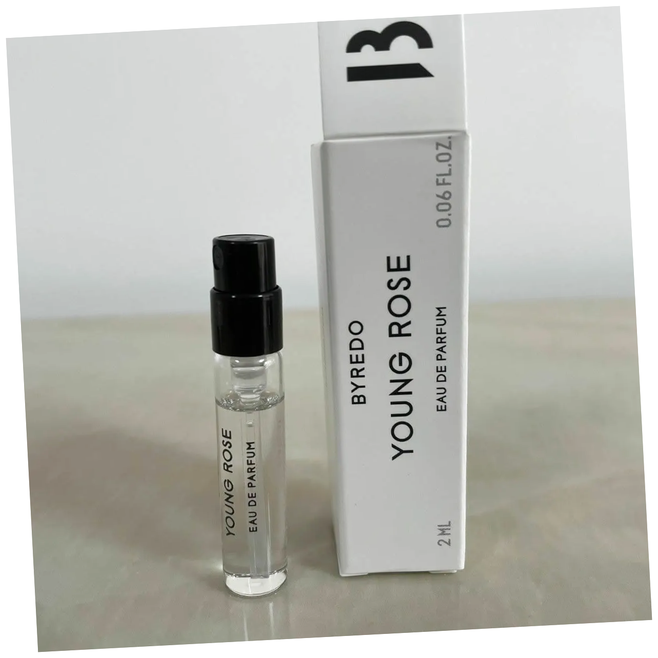Byredo Young Rose парфюмерная вода миниатюра 2 мл - Байредо Янг Роуз для женщин и мужчин