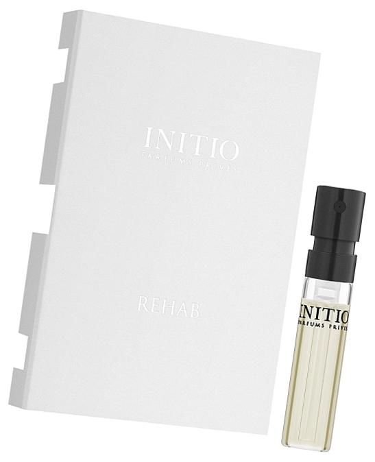 Rehab духи Initio Parfums Prives 1.5 мл пробник унисекс - Инитио Рехаб миниатюра