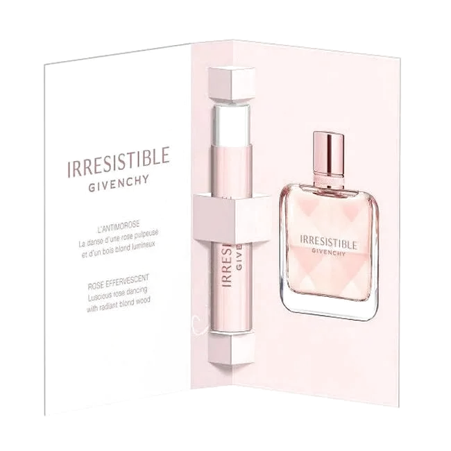 Пробник парфюмерной воды Givenchy Irresistible 1 мл - Живанши Иррезистибль
