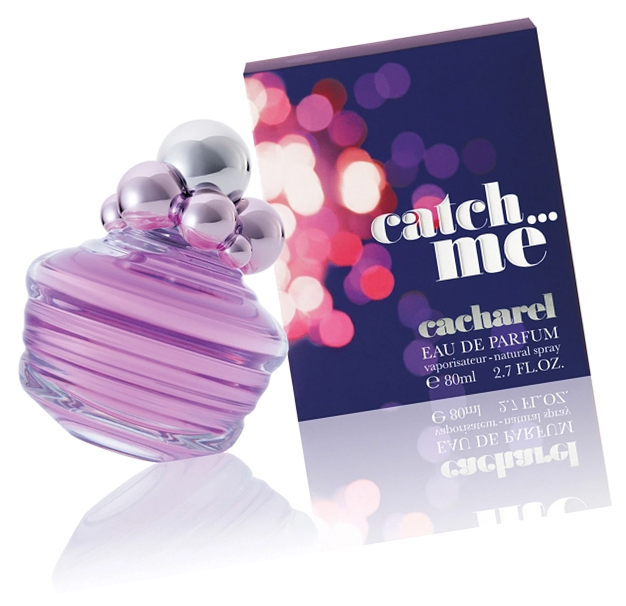 Парфюмерная вода для нее Cacharel Catch Me 80 мл - Кашарель Кэч Ми