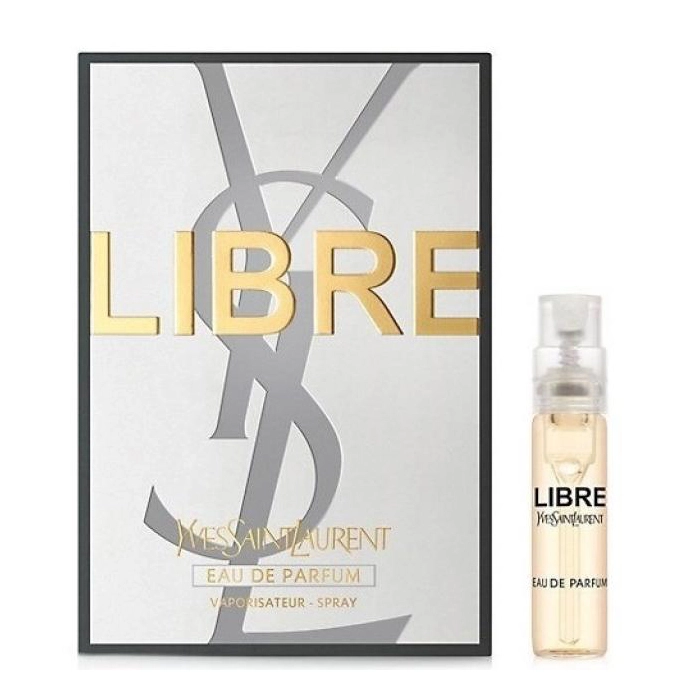 Yves Saint Laurent Libre женский парфюм 1.2 мл сэмпл - Ив Сен Лоран Либре миниатюра духов