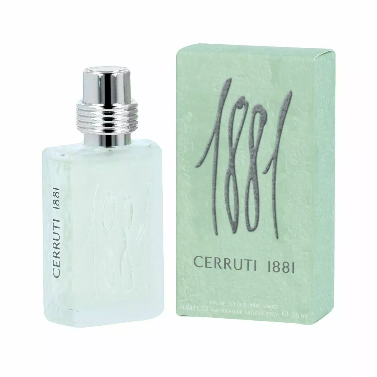 Cerruti 1881 туалетная вода для мужчин 25 мл - Черутти 1881 мужской аромат