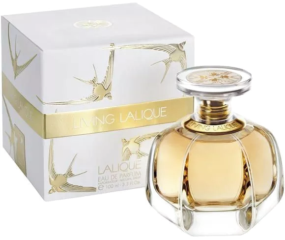 Lalique Living Lalique 100 мл женский парфюм - Ливинг Лалик парфюмерная вода