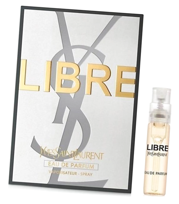 Женские духи Ив Сен Лоран Либре 1.2 мл пробник - Yves Saint Laurent Libre миниатюра парфюма