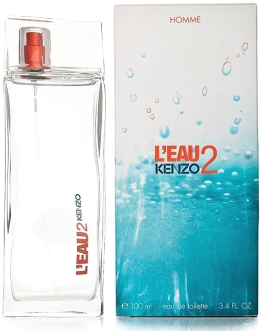 Духи для мужчин Кензо Ле 2 Пур Ом 100 мл - Kenzo L Eau 2 Pour Homme