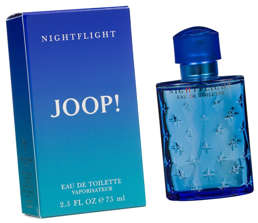 Joop Nightflight мужской парфюм 125 мл - Джуп Найтфлайт туалетная вода