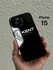 Чехол на Iphone 15 кент