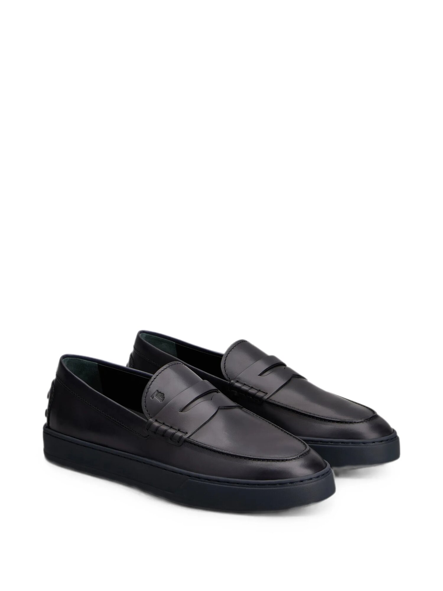 Лоферы Tod's Loafers in leather, размер 8 — фото 1