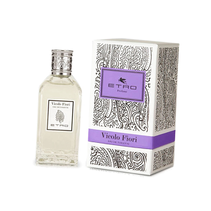 Etro Vicolo Fiori eau de toilette для женщин 100 мл - Виколо Фиори Цветочная Аллея