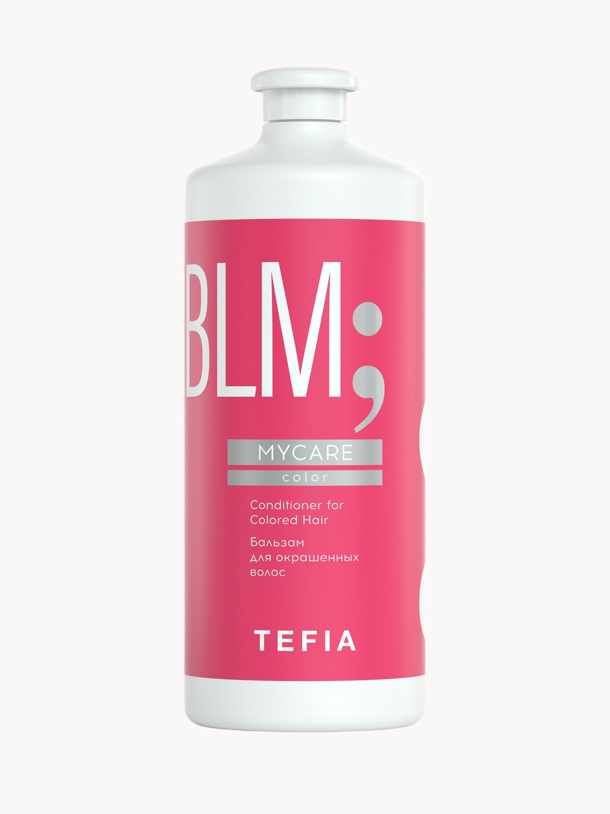 Tefia плазма для стабилизации процедуры окрашивания Post Color Stabilizing Plasma, 1000 мл