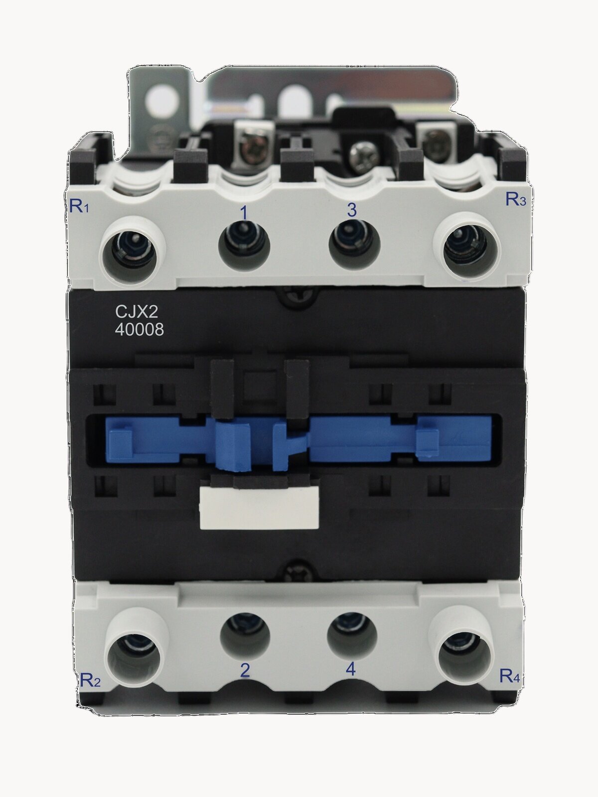 Контактор ENER-R CJX2-40008 4P 40A 2NO+2NC (Катушка 220V 50/60 Hz)