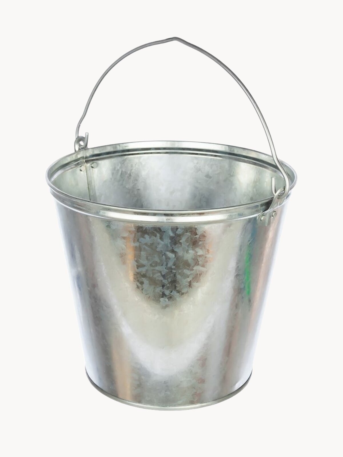 Оцинкованное ведро 12л СИБРТЕХ 67591 для применения дома